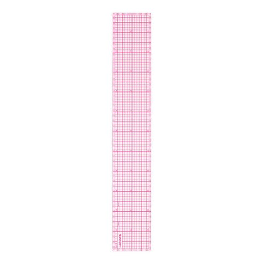 Westcott 10ths Beveled Ruler