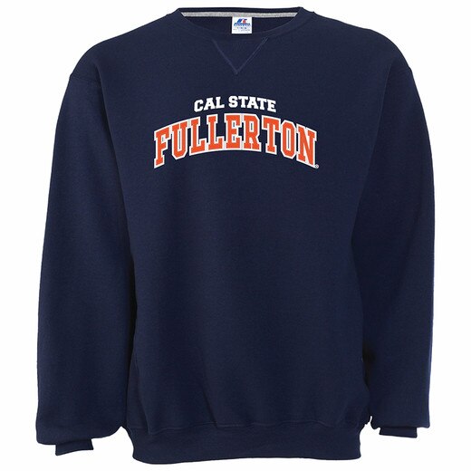 CSUF Arched Fusion Crew