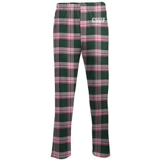 Boxercraft CSUF Wicked Plaid Pants