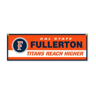 CSUF Pennants & Banners