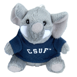 CSUF Plush