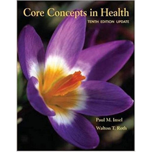 CORE CONCEPTS IN HEALTH,UPDATE