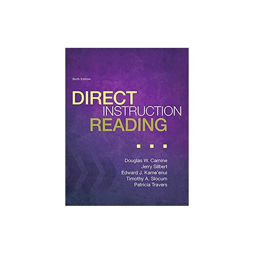 DIRECT INSTRUCTION READING(LL)-W/ACCESS