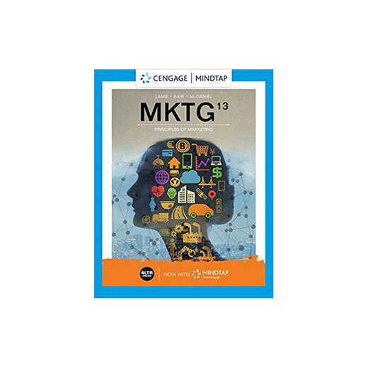 MKTG 13:STUDENT ED.-W/ACCESS CARD