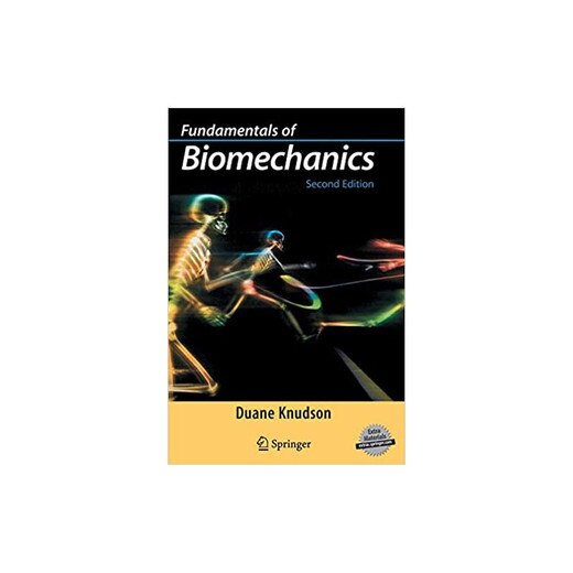 FUNDAMENTALS OF BIOMECHANICS