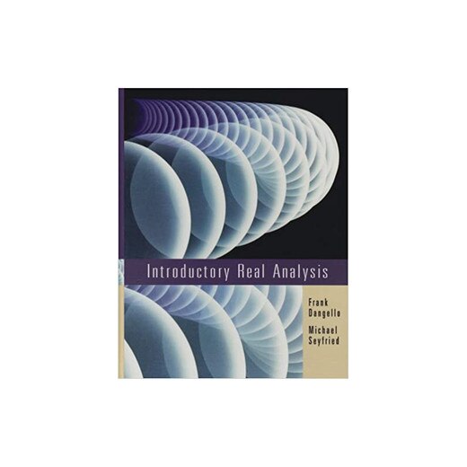 INTRODUCTORY REAL ANALYSIS