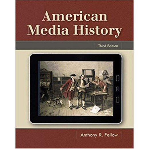 AMERICAN MEDIA HISTORY