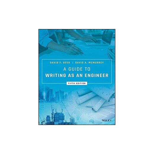 Guide to Writing as an Engineer