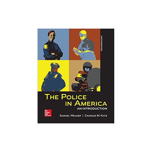 POLICE IN AMERICA