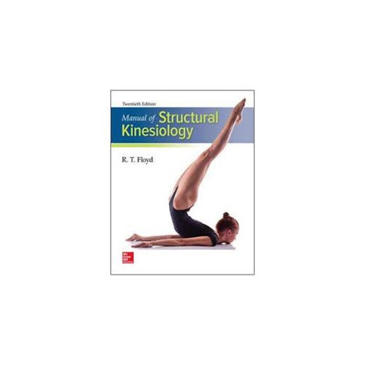 MANUAL OF STRUCTURAL KINESIOLOGY