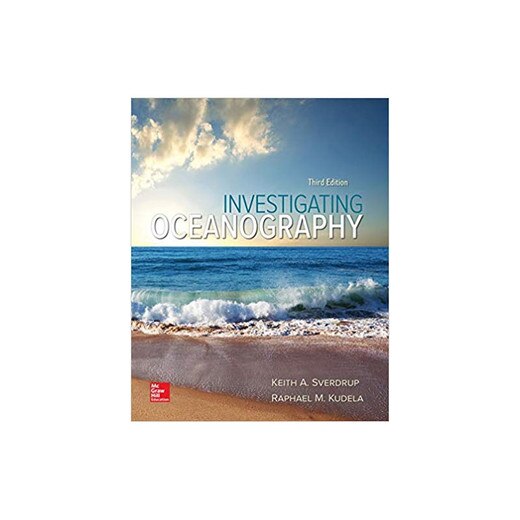 Investigating Oceanography