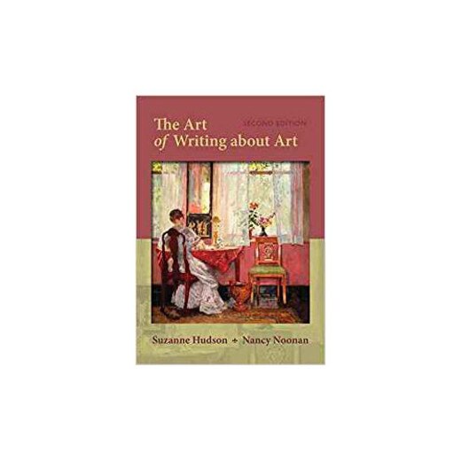 ART OF WRITING ABOUT ART
