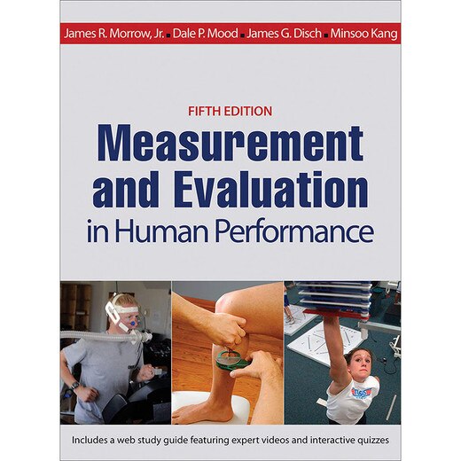 MEASURE.+EVAL.IN HUMAN PERFORMANCE