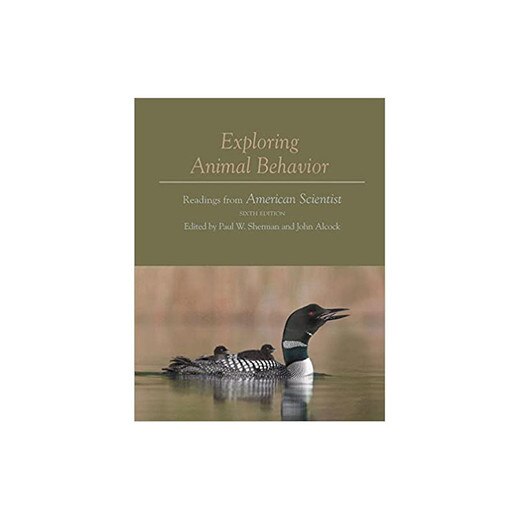 EXPLORING ANIMAL BEHAVIOR