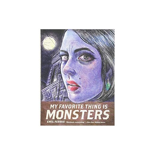 My Favorite Thing Is Monsters