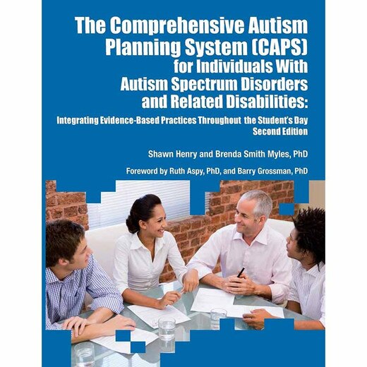 COMPREHENSIVE AUTISM PLANNING SYSTEM...