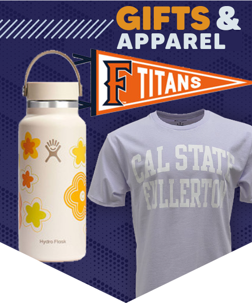 Titan Shops: The Official University Store of Cal State Fullerton