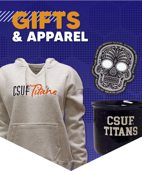 Titan Shops: The Official University Store of Cal State Fullerton