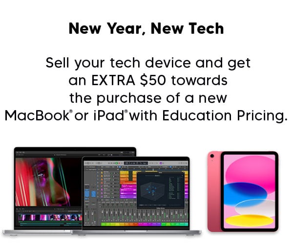 New Year, New Tech 2023 New Year, New Tech 2023